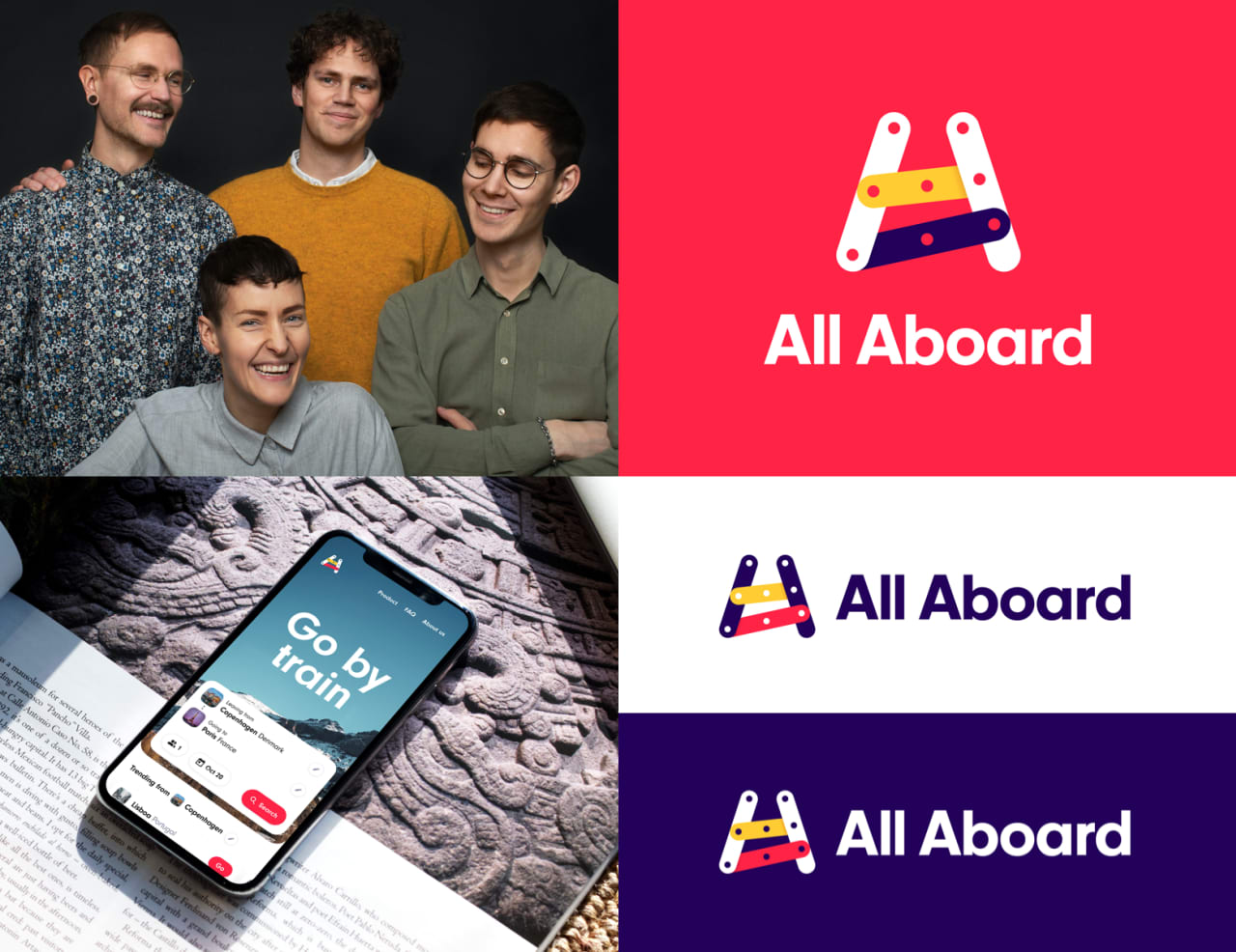 Press – All Aboard